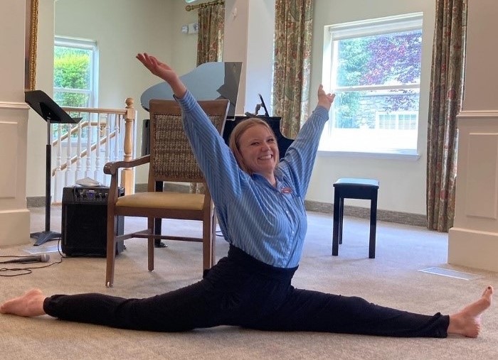 Summerfield's Got Talent! Activity Report—June 2022